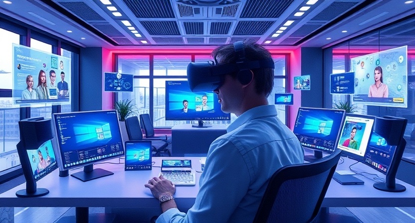 Windows 11 Integration on Meta Quest 3: What to Expect