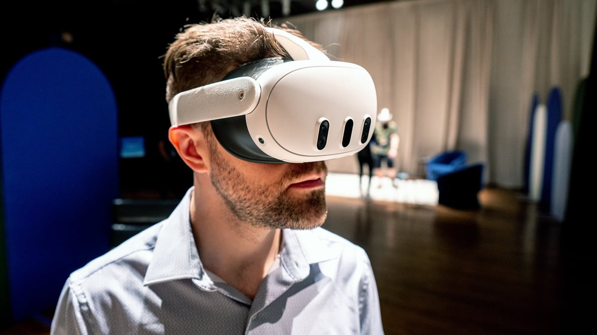 Meta Quest Link: Seamless Remote Desktop Integration