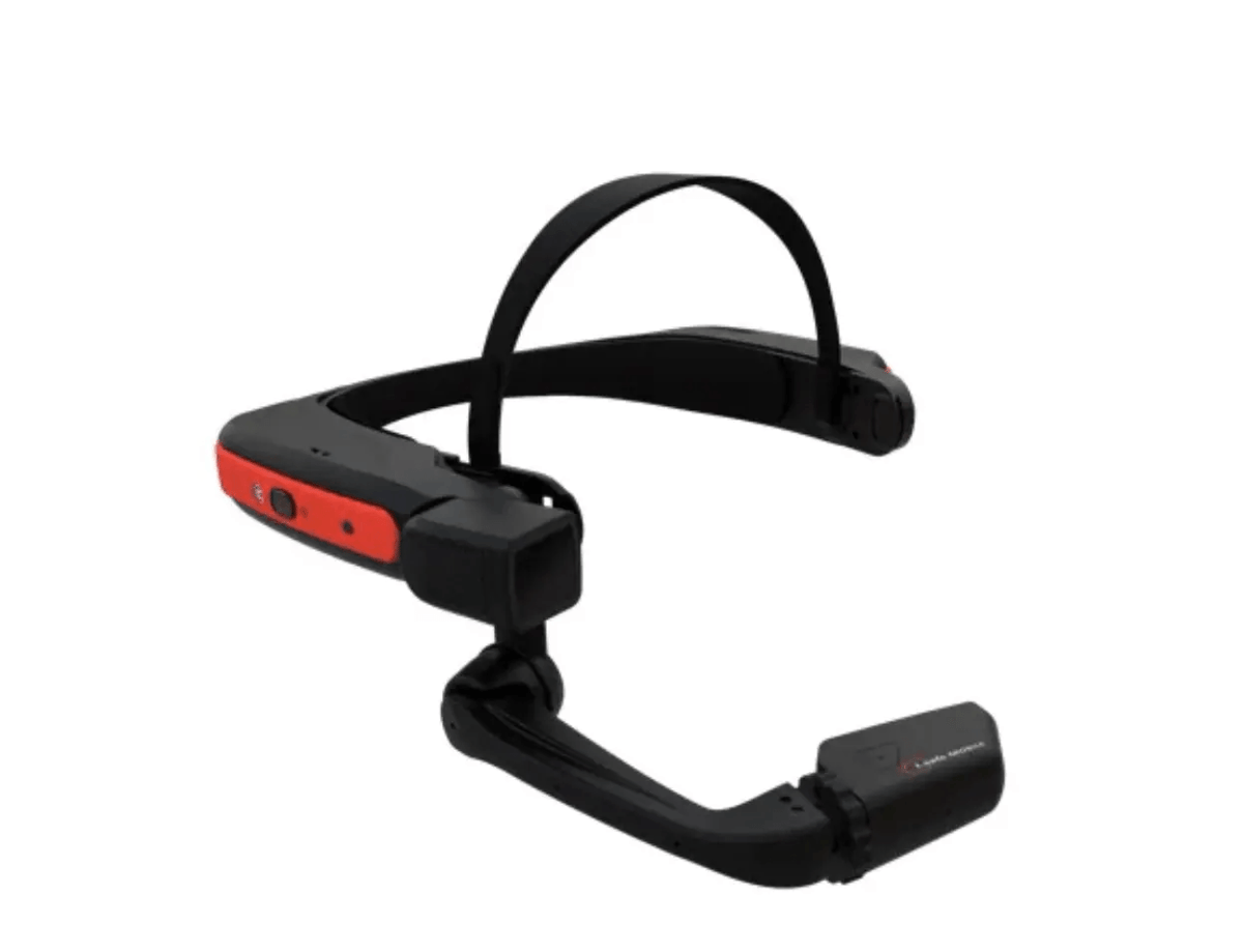 Empower Your Frontline Workers | Realwear 500