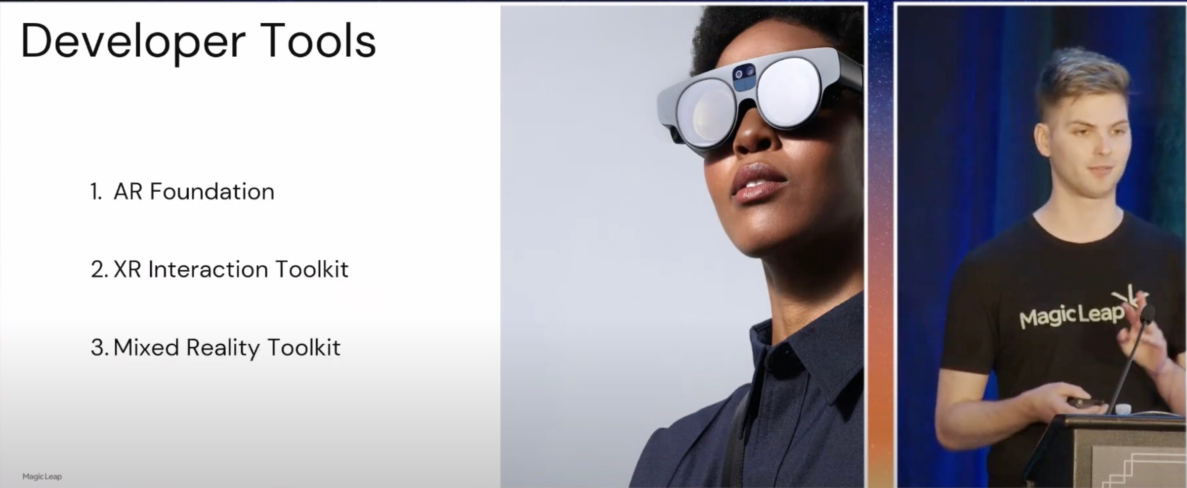 Magic Leap 2 - Developers Guide