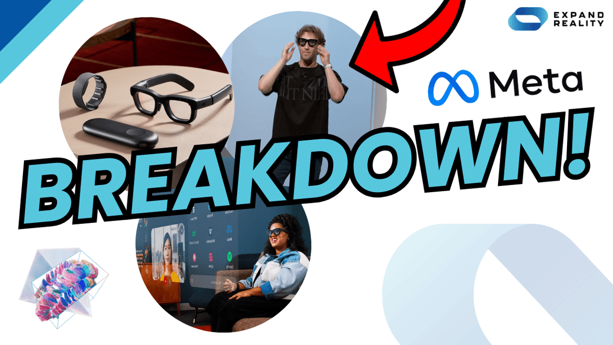 Exploring the Lightweight Design of Meta Orion AR Glasses