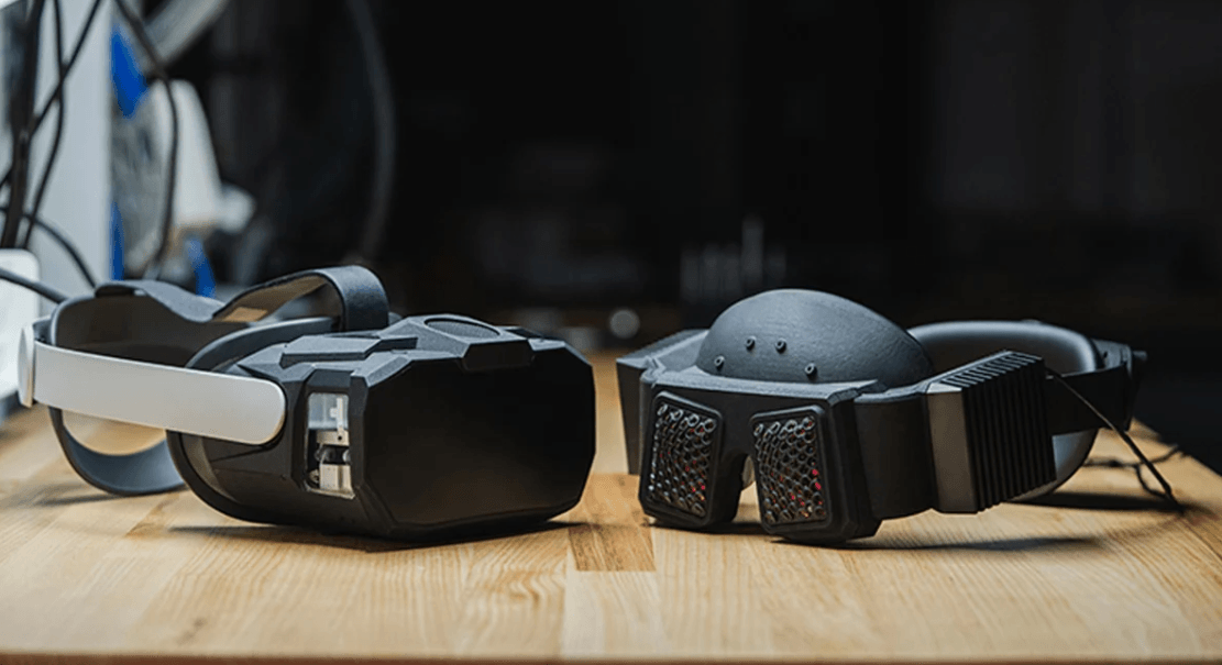 Experience Physical Feedback with Meta's VR Keyboard