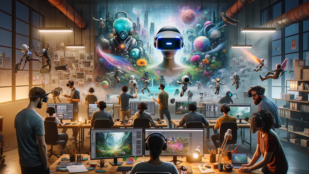 Creating Immersive 3D Solutions with Microsoft Mesh