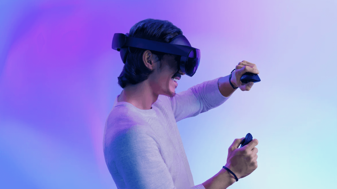 Experience Physical Feedback with Meta's VR Keyboard
