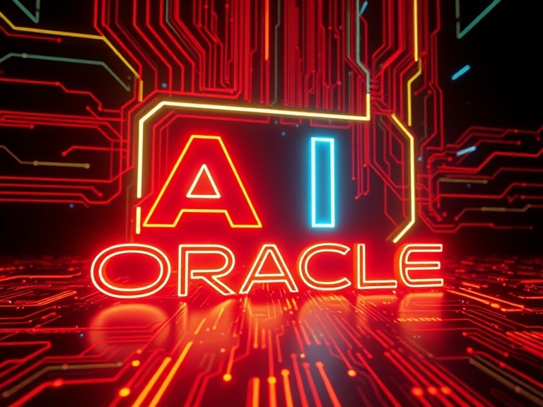 Meta and Oracle Team Up for Advanced AI Collaboration