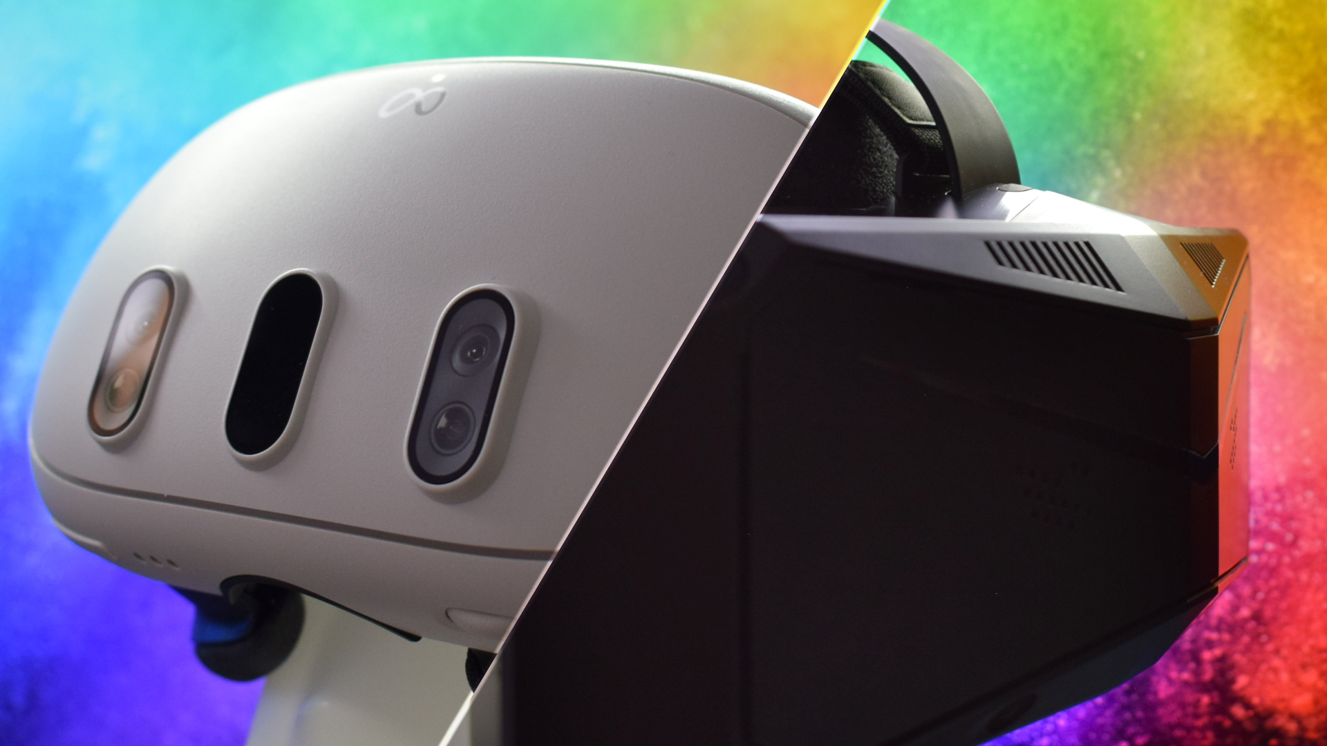 Is the Pimax Crystal better than a Meta Quest 3?